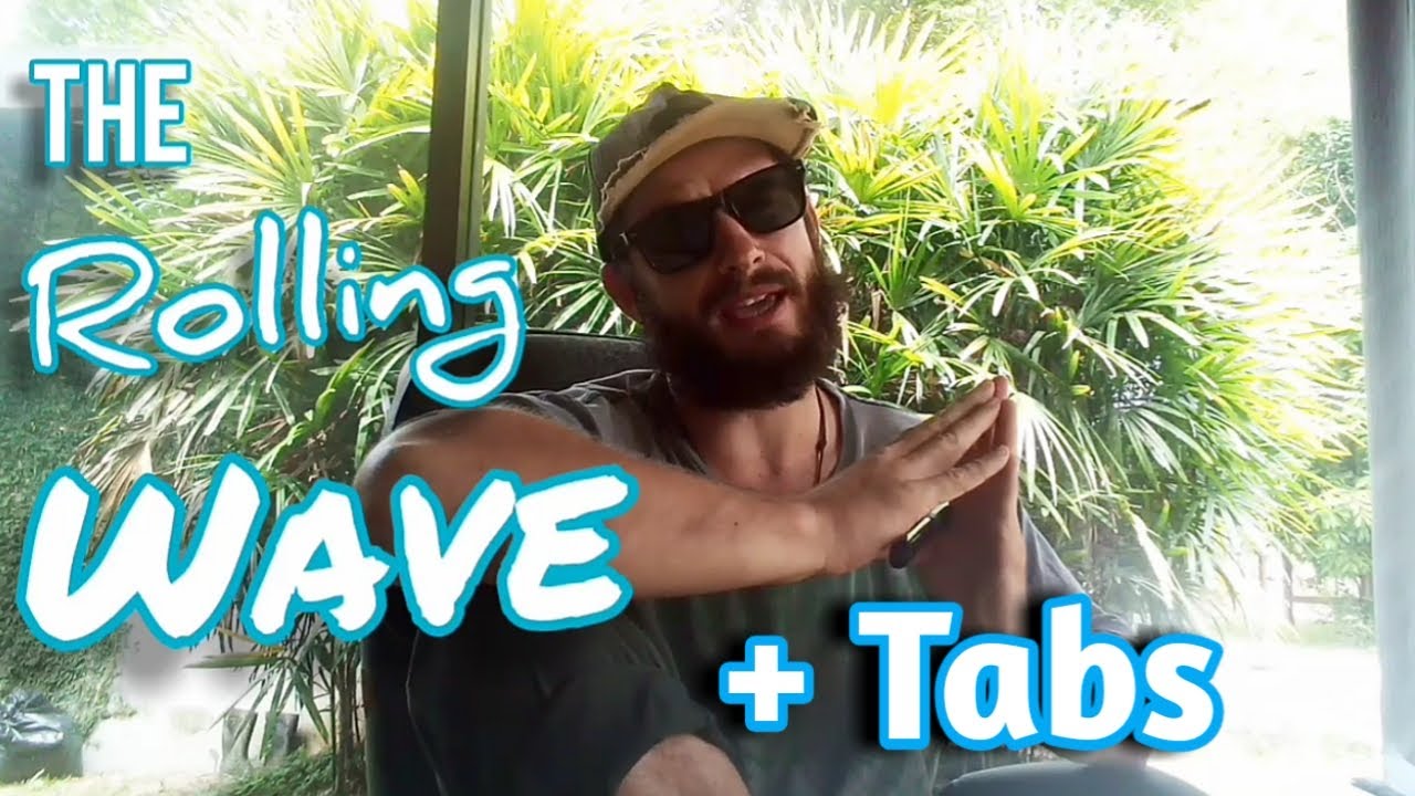 How to Play Folk Music | The Rolling Wave Jig - Tin Whistle Tutorial ...