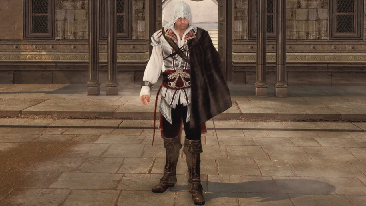 Assassins Creed 2 Remaster ALL Outfits In the Game (2022) Ps4Pro - YouTube