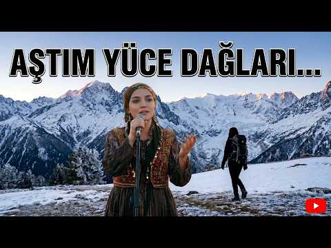 Aştım Yüce Dağları - Hasret ve Kavuşma Türküsü | Bayrama Özel (Özgün Beste)