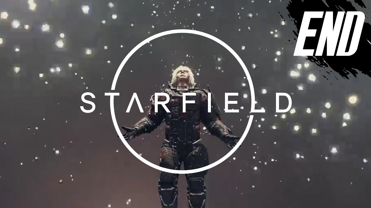 DIRECTEDBYANTHONY PLAYS STARFIELD - ENDING (FULLWALKTHROUGH) - YouTube