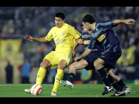Juan Román Riquelme vs Inter Milan (2005-06 UCL Quarter-Finals 2nd leg)