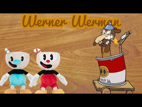 Cuphead Episode 15:Werner Werman - YouTube