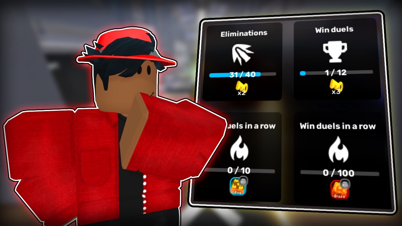 FASTEST way to get KEYS in Roblox Rivals... - YouTube