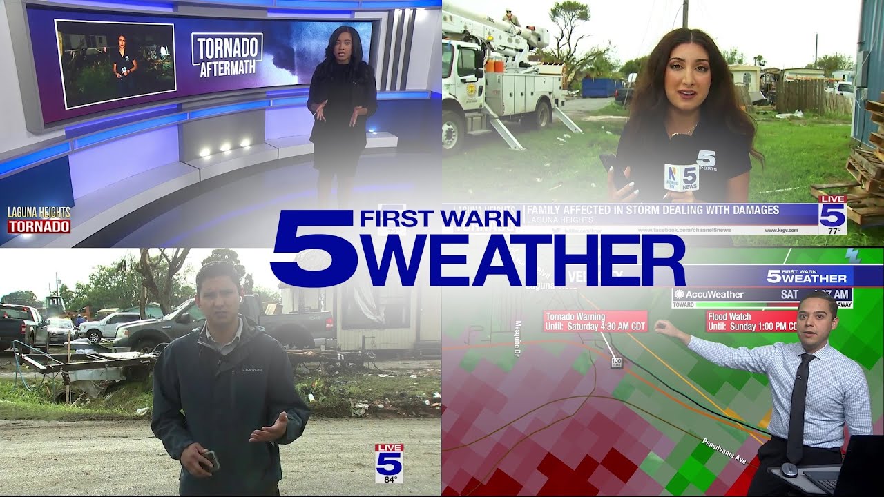 KRGV TV | Harlingen/Weslaco/Brownsville/McAllen, TX - News Promo - YouTube