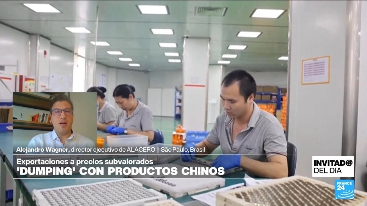 ¿Qué es el 'dumping' y por qué se está aplicando a productos chinos ...