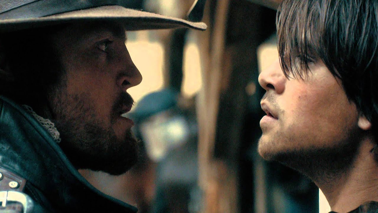 Behind the Musket - YouTube