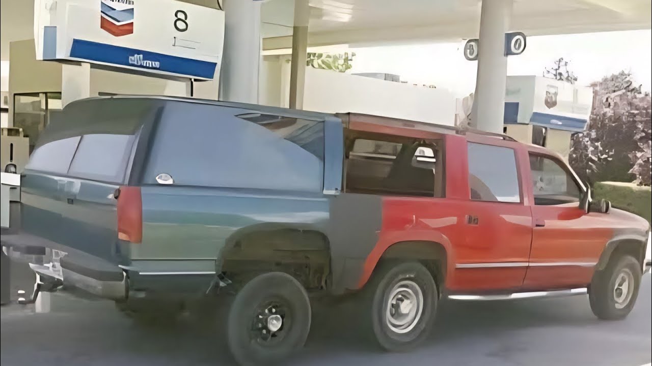 BADASS CAR TRUCK COMPILATION OF CRAZY INSANE WTF CUSTOM HOTROD CRAZY ...