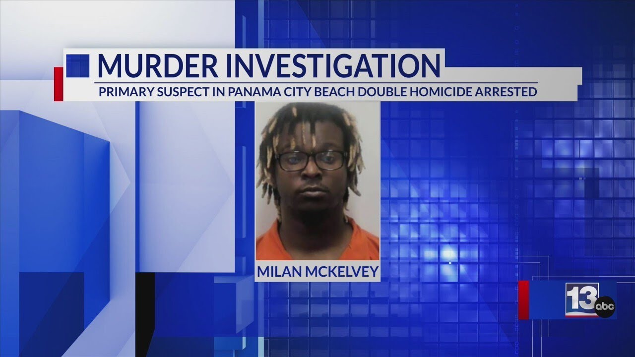 Three arrests made in connection to Panama City Beach double homicide ...