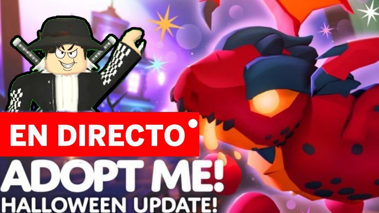 🖤*NUEVA* ACTUALIZACIÓN HALLOWEEN 2022 ADOPT ME! QUIMERA, DRAGÓN DE LAVA ...