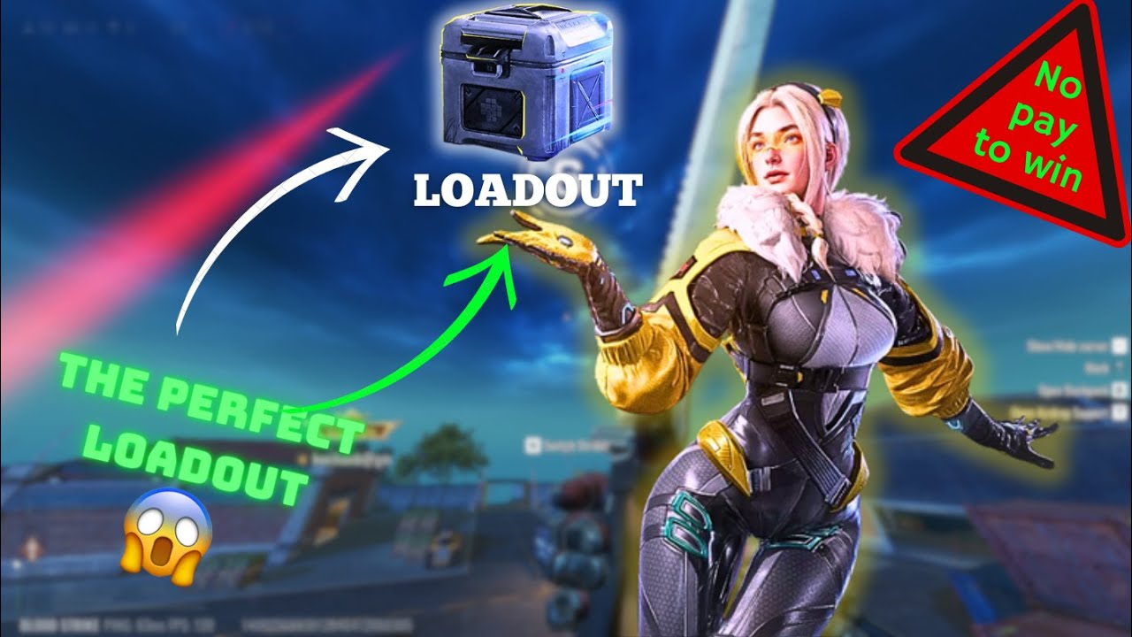 NEW META LOADOUT GUIDE (BROKEN)| BLOOD STRIKE - YouTube