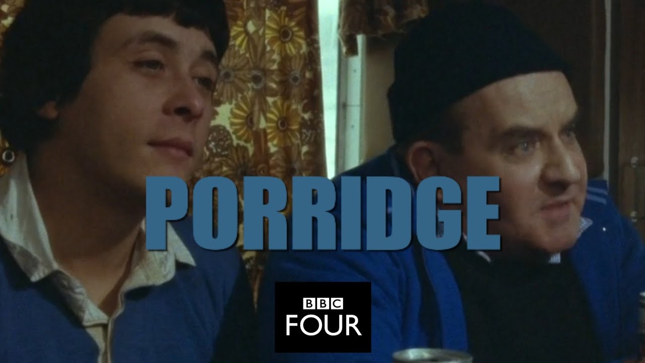 Porridge (1979-Film) BBC FOUR Intro - YouTube