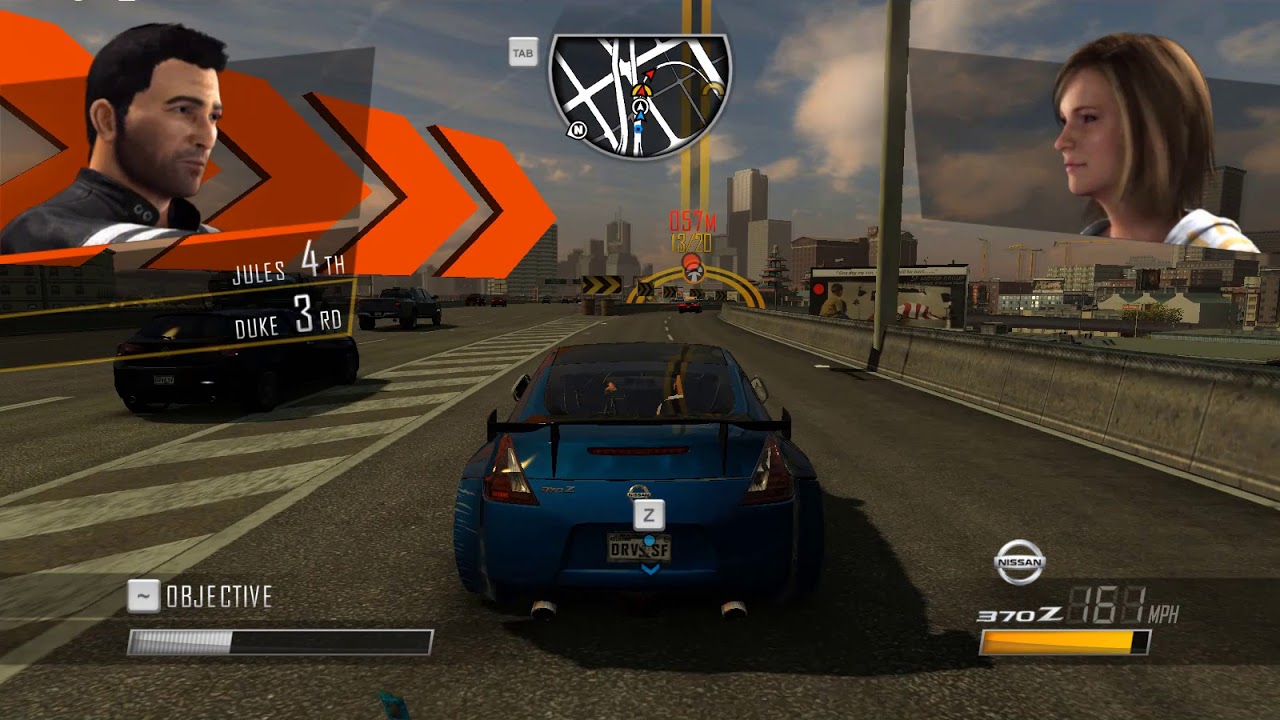 Driver 3 gameplay - diamondluli