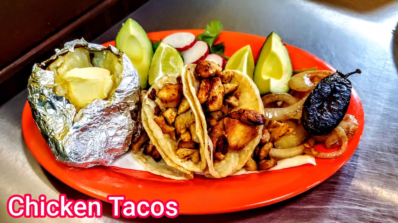 Tacos Toro Bronco - El Paso Tx - YouTube