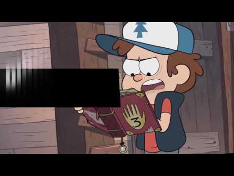 DIPPER PINES  VZ GUMBALL WATTERSON( :: )