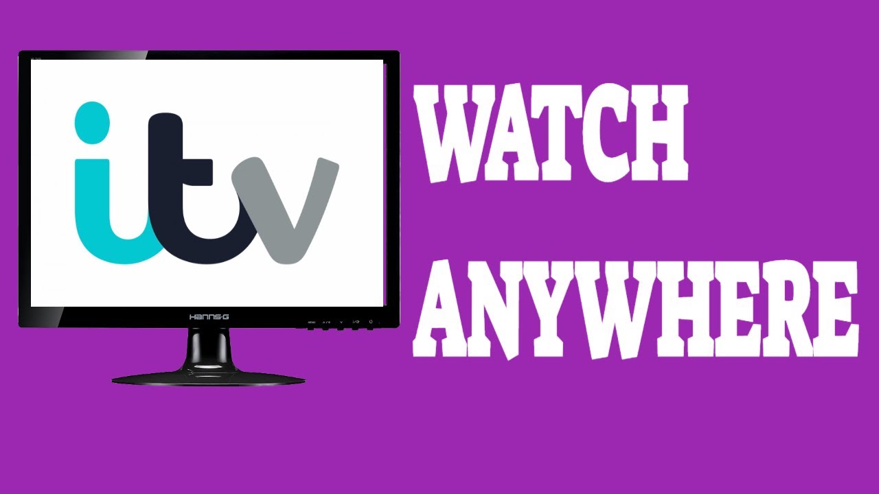 How To watch ITV SHow From Anywhere/ Outside Of The UK - YouTube