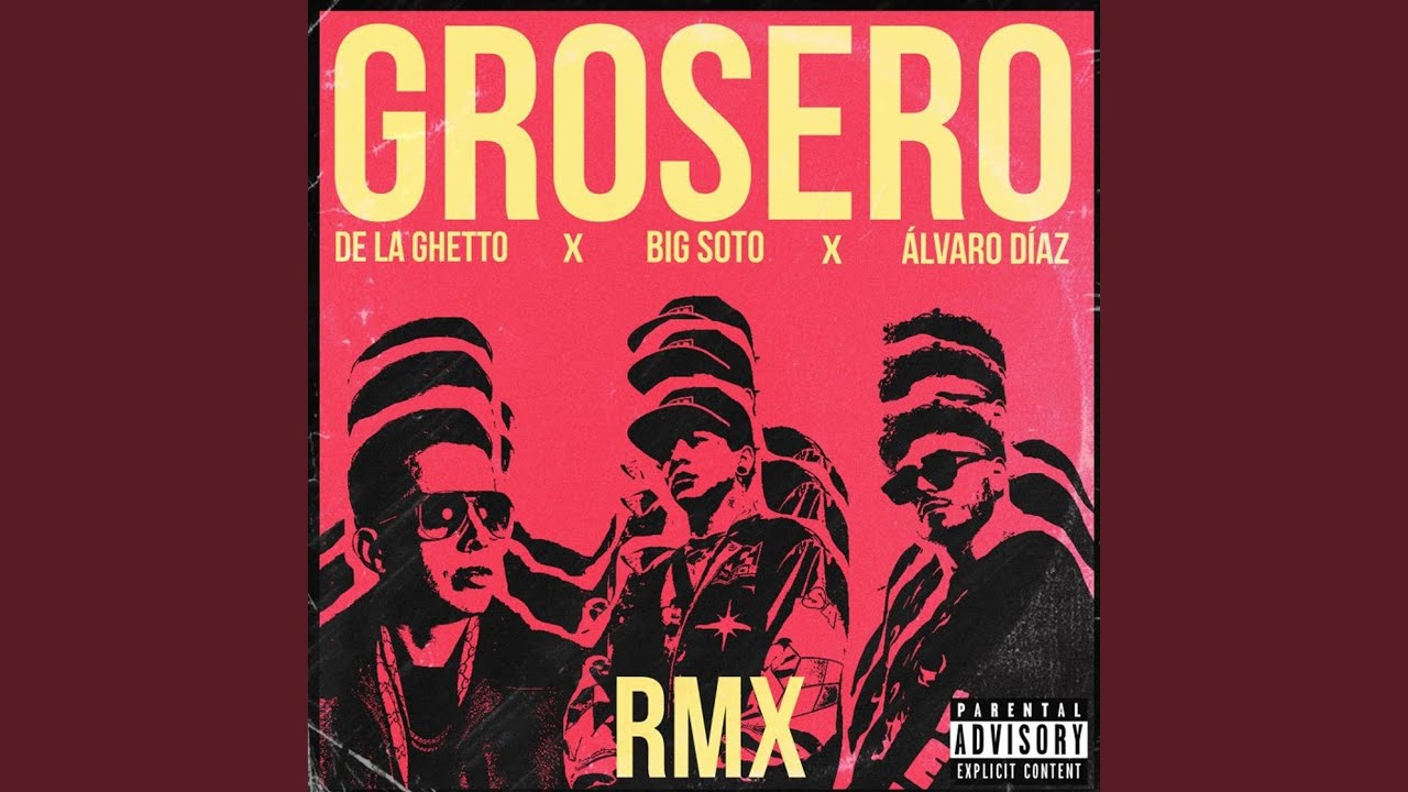 Grosero Rmx - YouTube Music