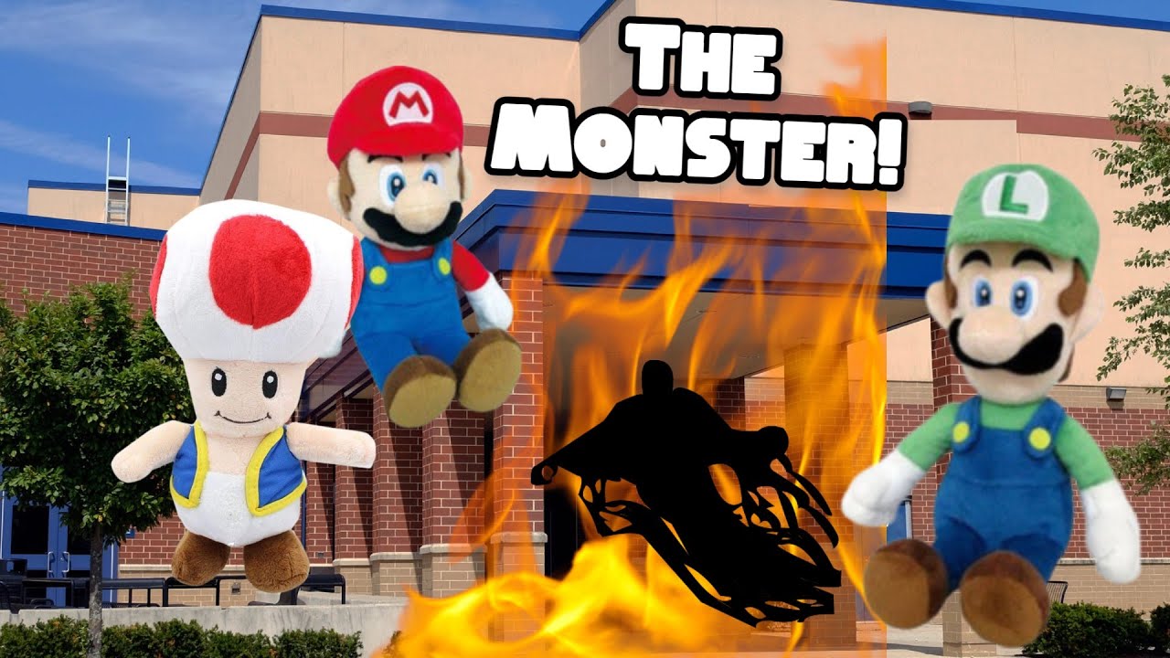 STK Movie - The Monster! - YouTube