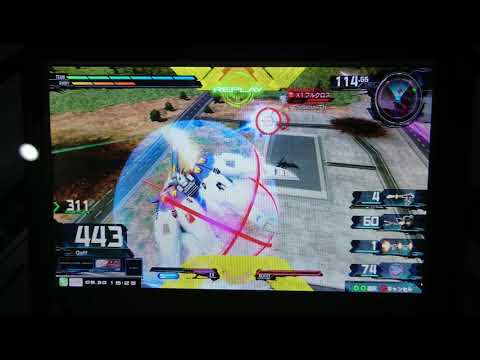 [EXVSMBON] Wing Gundam Zero (ウイングガンダムゼロ) Thai-Arcade 30