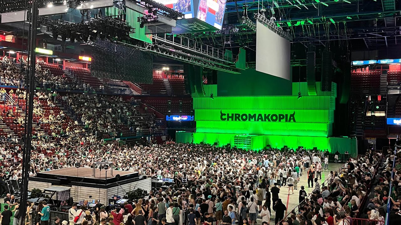 Tyler, The Creator - CHROMAKOPIA TOUR MILANO 30/04/2025 (full concert ...