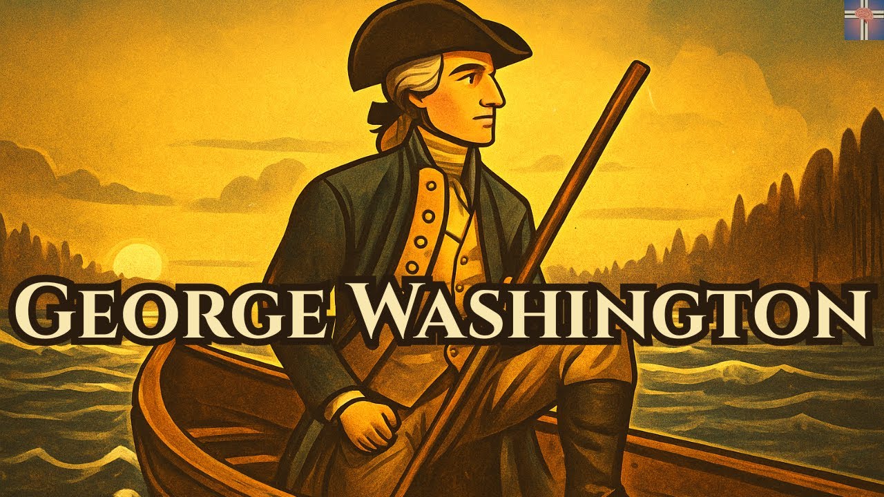 Personality Analysis: George Washington - YouTube