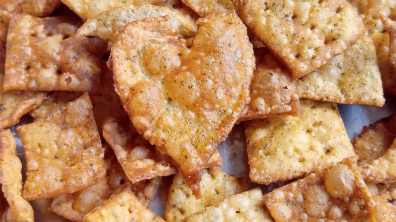 మెంతి ఆకు biscuits👌👌//kasoori methi biscuits👌👌 - YouTube