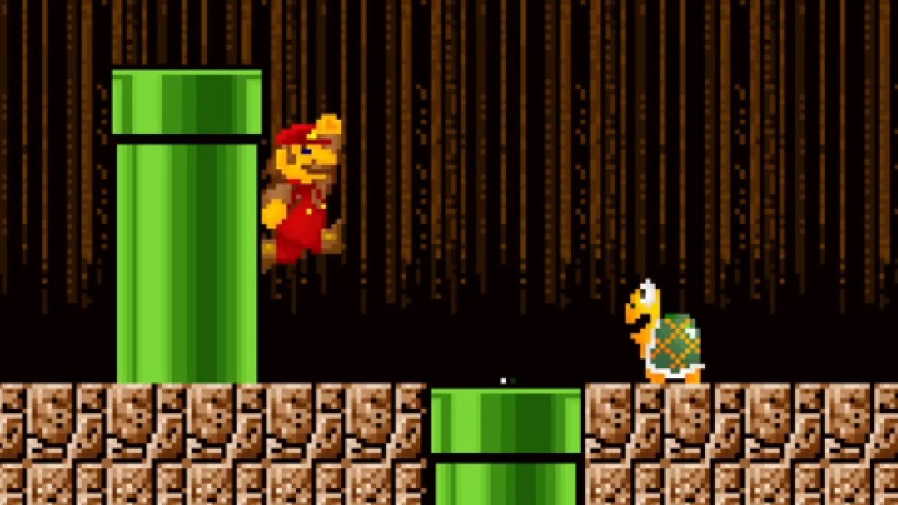 Super Mario XP: Remastered - Devlog #4 - New enemies - YouTube