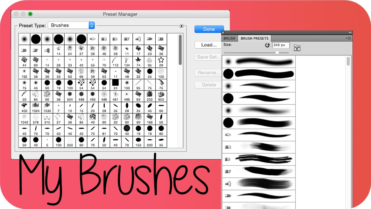 My Brushes Photoshop Tutorial YouTube my-brushes-photoshop-tutorial-youtube