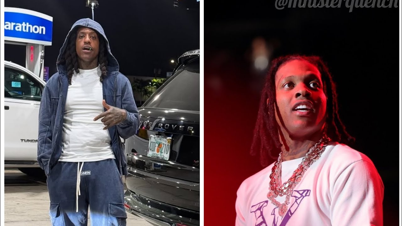 Lil Durk had the hardest Life in Chicago || Rico Recklezz - YouTube