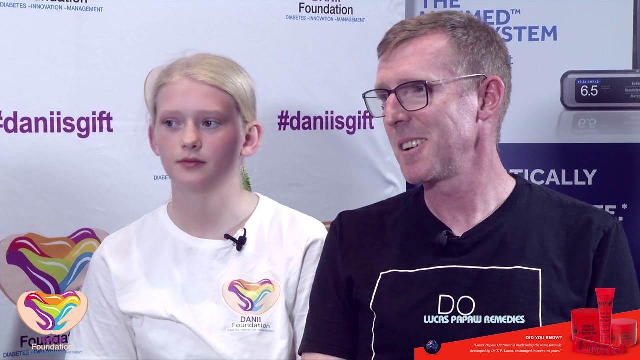 Tia & Raymond Moxly interview Jelly Bean Cruise 2019 - YouTube