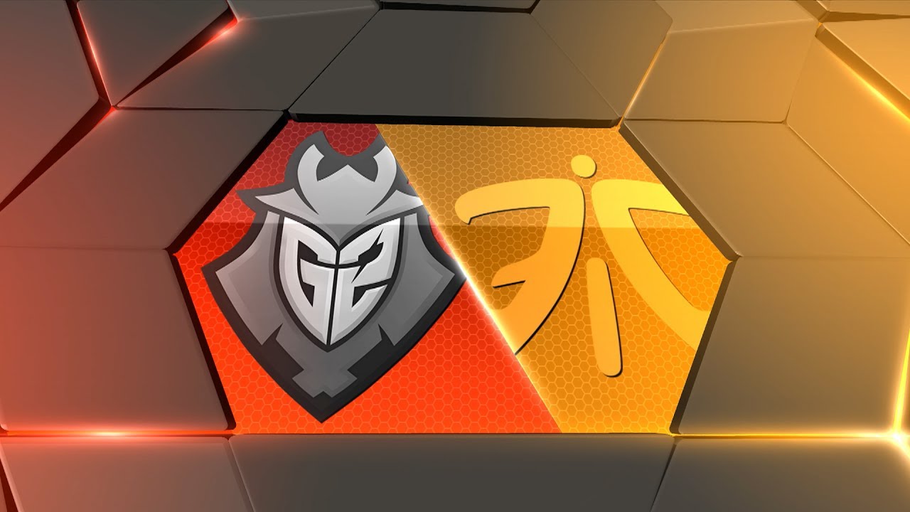G2 vs FNATIC Highlights - Week 2 EULCS Summer - YouTube