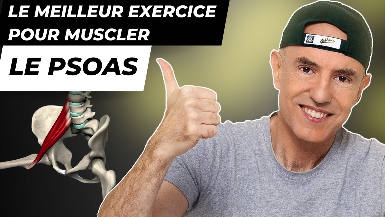 Le Meilleur Exercice de Renforcement du Psoas (Santé et Performance ...