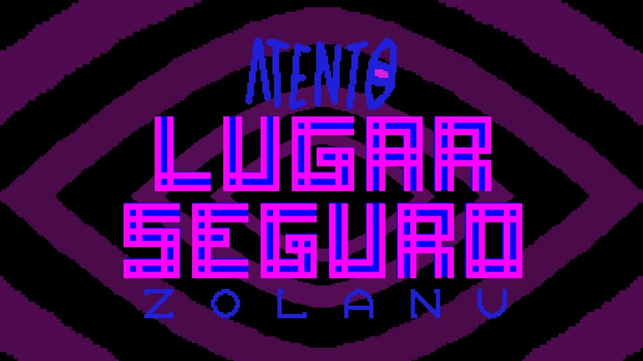 Zolanu - Lugar Seguro (Atento EP) - YouTube