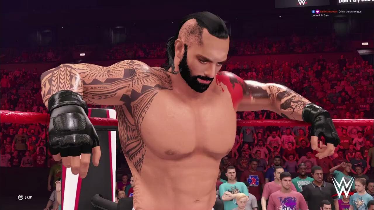 Wwe 2k22 Universe Mode Episode 25 Youtube