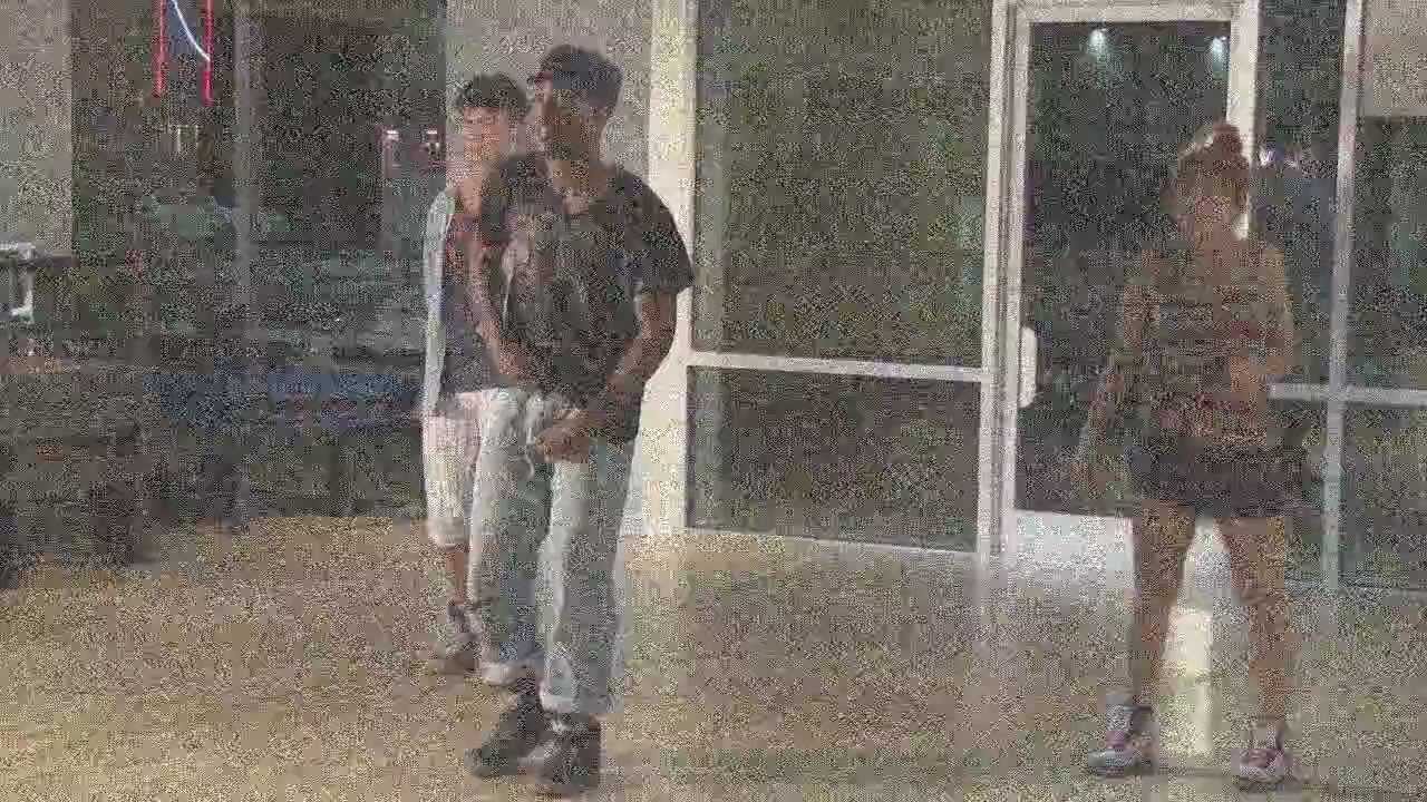 Emmanuel "Cross" Hurd, Troy & Bailey ("STYLEZ") - YouTube