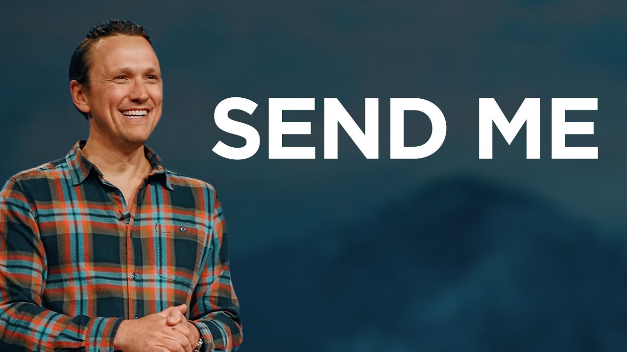 Send Me! | Prayer Meeting | David Lindell - YouTube