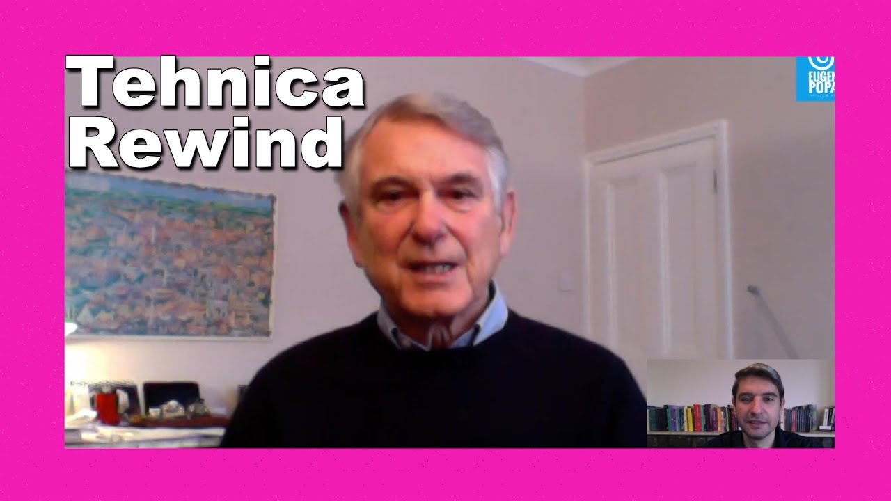 Tratarea Stresului Post Traumatic - Tehnica Rewind - Interviu cu Dr ...