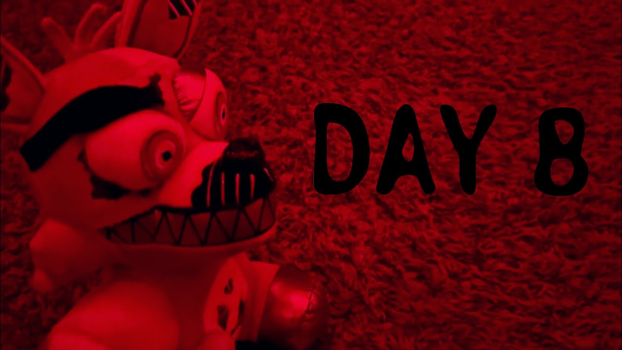 Day 8: The NightMare Vision - YouTube