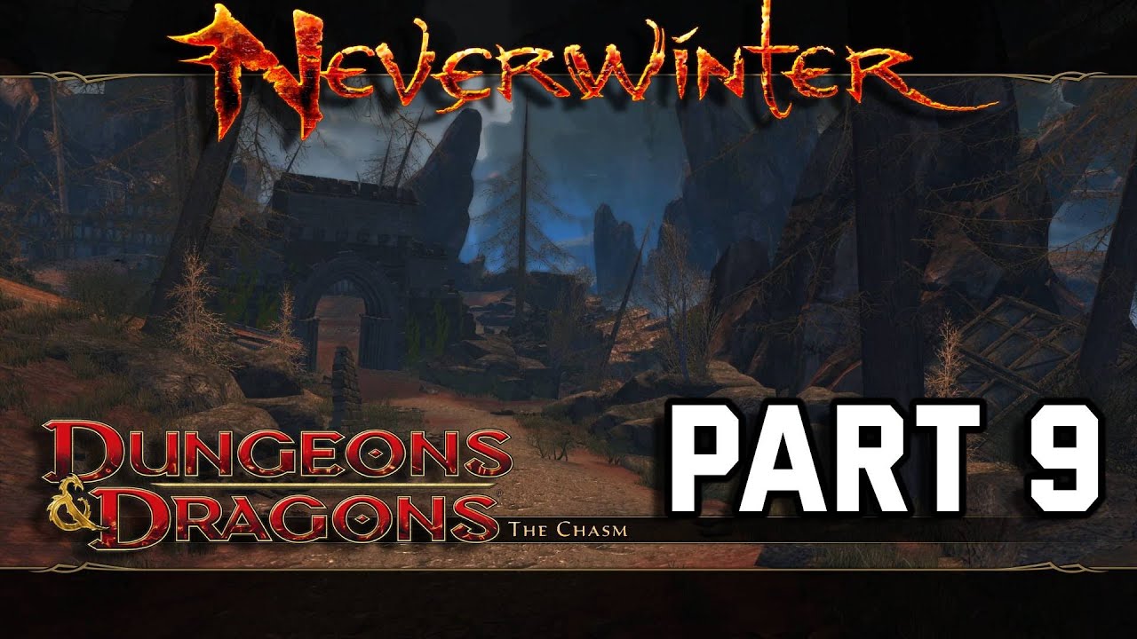 Neverwinter playthrough 2022 - Gith fighter - YouTube