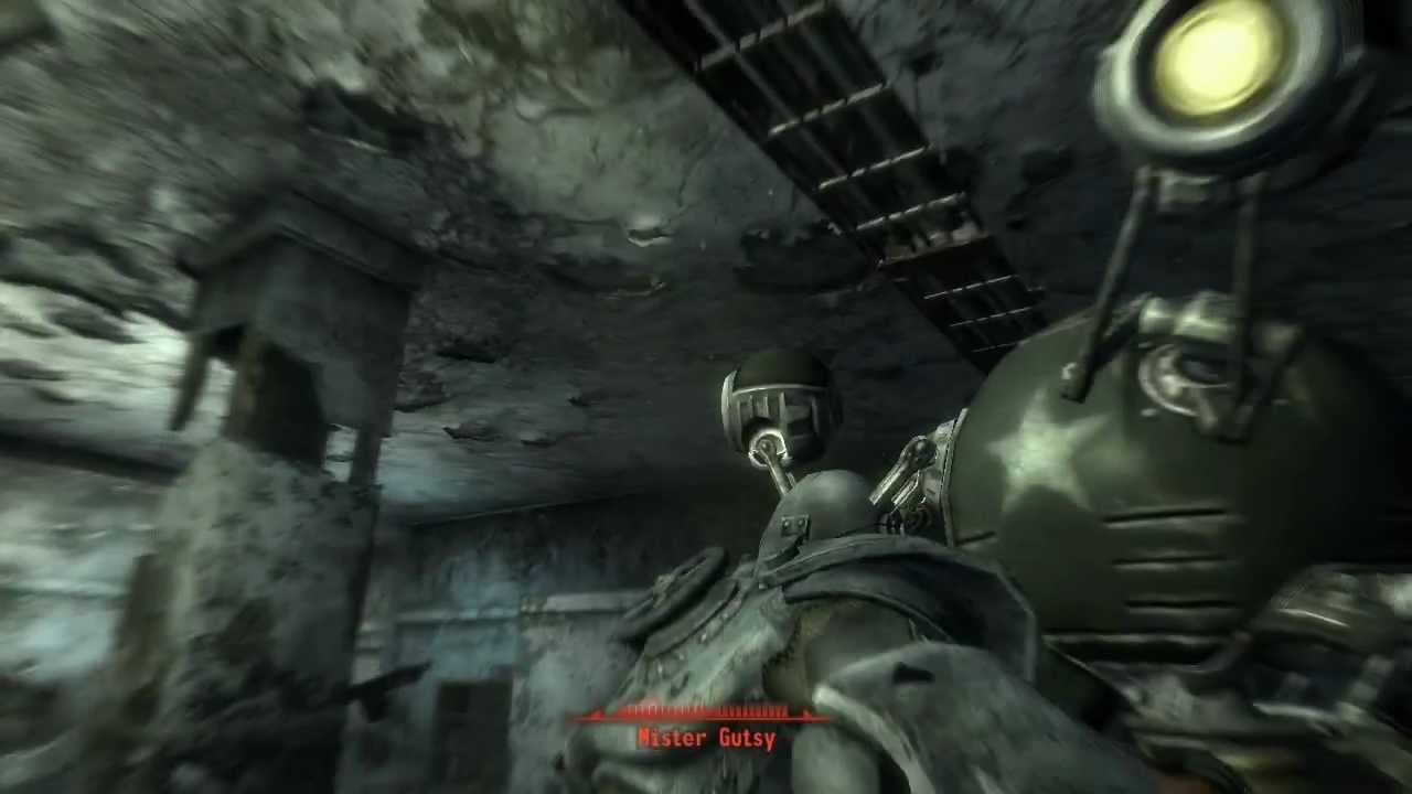 [P84] Fallout 3 [Evil Karma Run] - YouTube