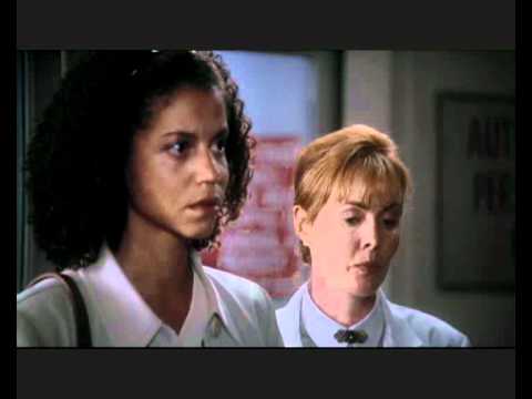 ER ''Emergency Room'' season 3 - Jeanie tells Kerry she is hiv positive