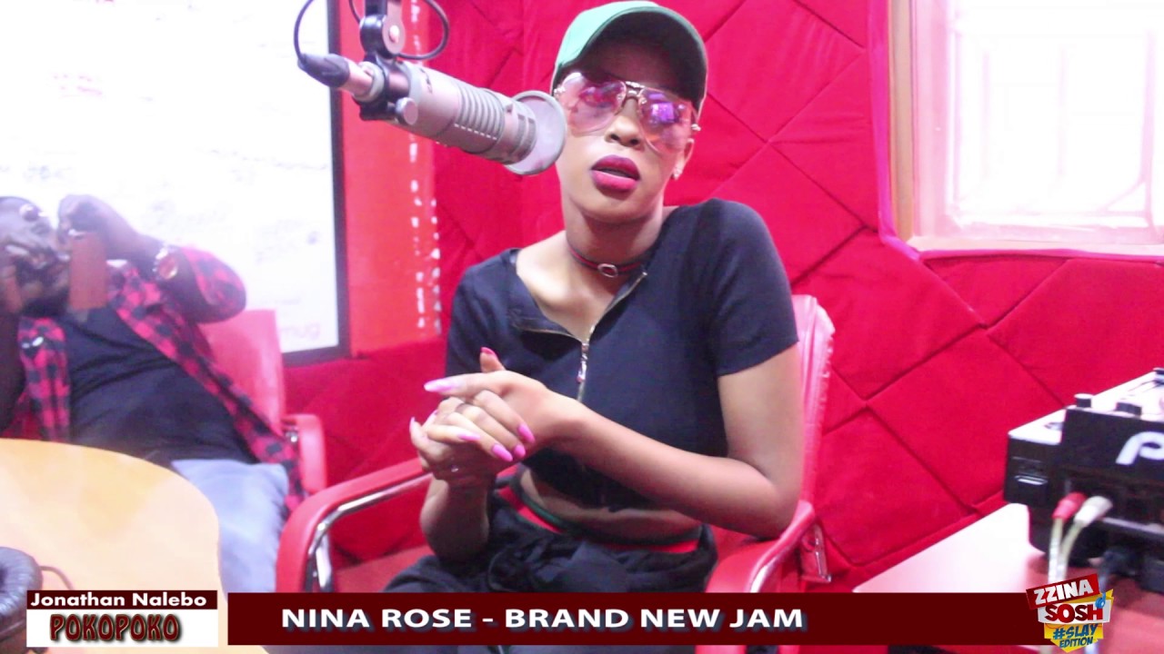 Nina Roz - International Love - YouTube