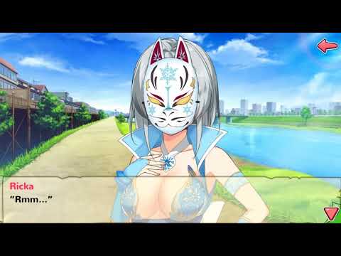 Moe! Ninja girls: Mission Impressive - RICKA - YouTube