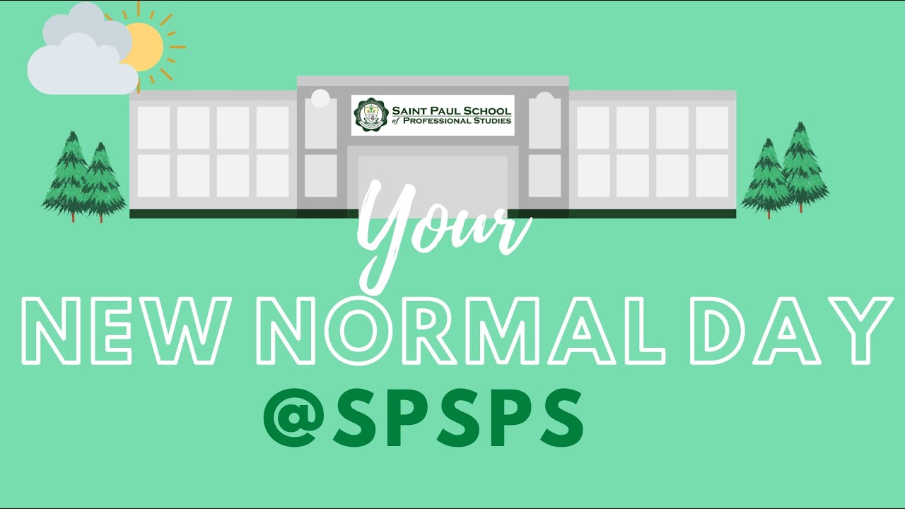 SPSPS IN THE NEW NORMAL - YouTube