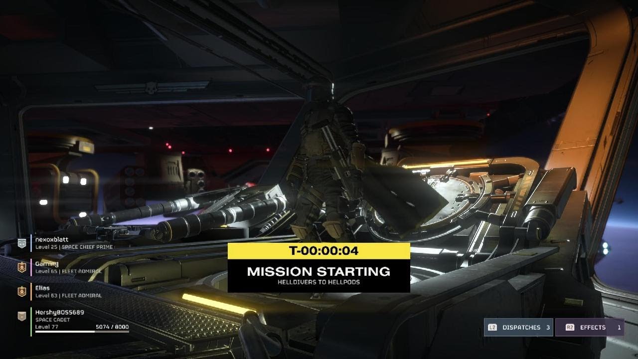 HELLDIVERS 2 // HELLDIVING wRANDOs = GG!! - YouTube