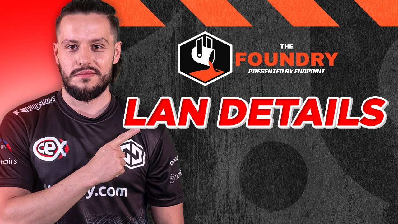 The Foundry Quake LAN: Everything You Need to Know - YouTube