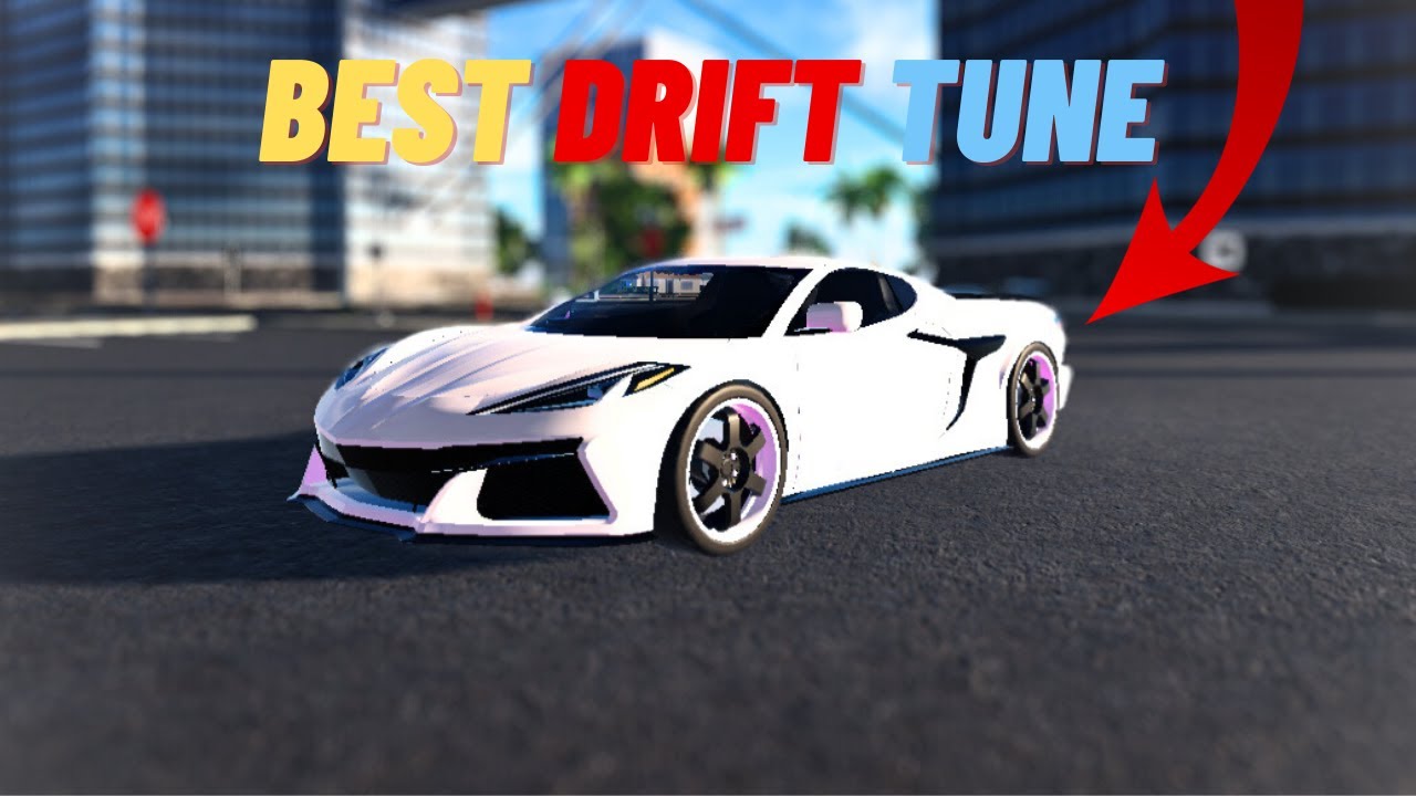 Best drift tuning in ultimate driving { new update ] - YouTube