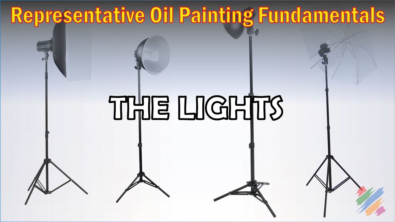 6-4 Lights - Free Oil Painting Video Course - YouTube