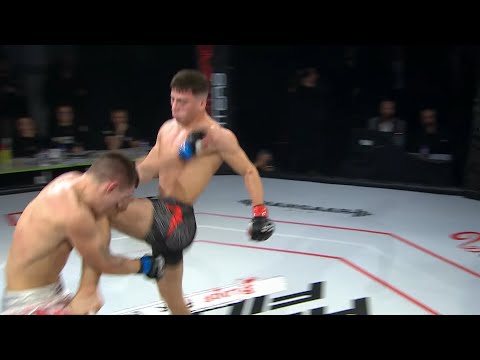 Furkan Koç vs Pavel Burmistrov | Full Fight | Khan Fight 2: Blood for Gold