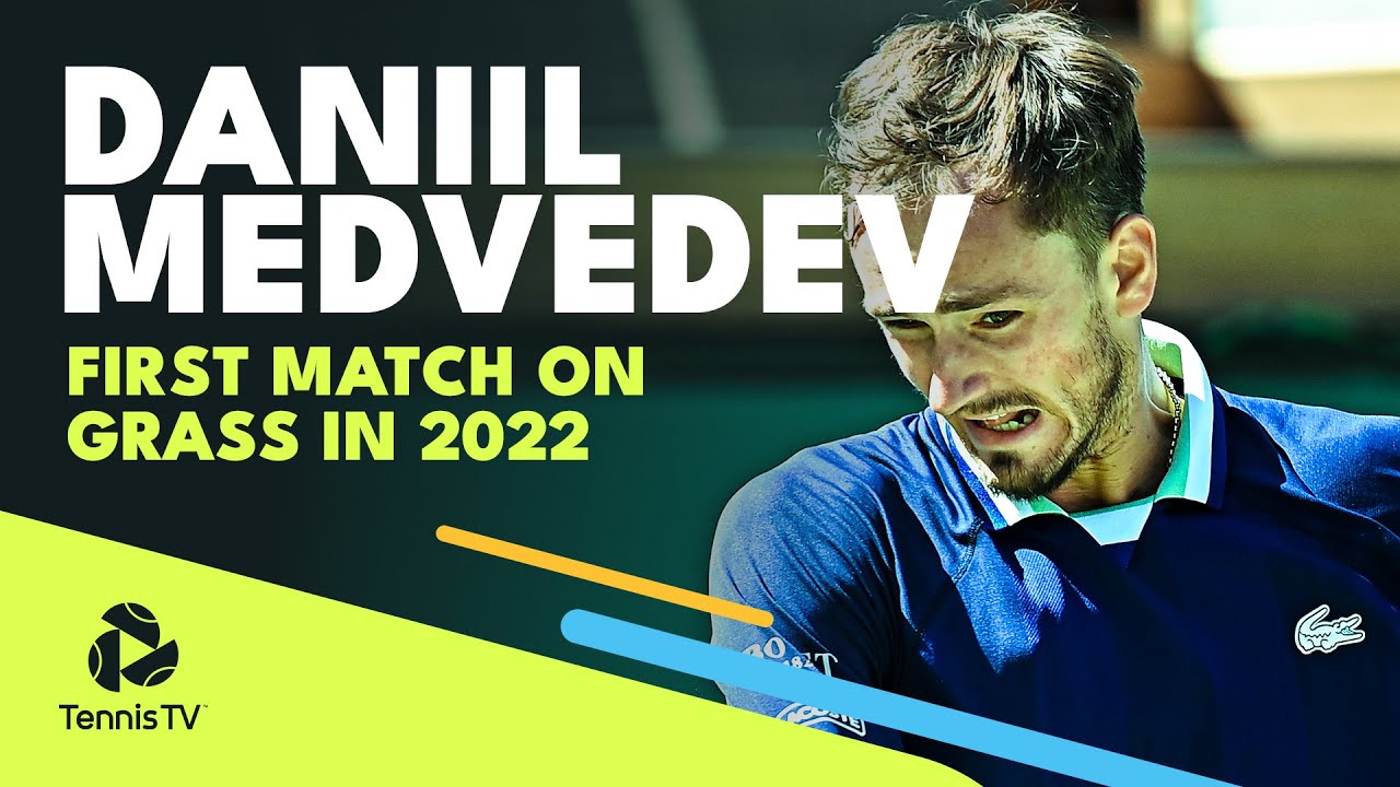 Exciting Daniil Medvedev vs Gilles Simon Match Highlights | 's ...