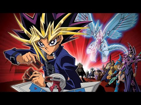 Yu-Gi-Oh! - O Filme A Pirâmide de Luz Completo 1080p HD